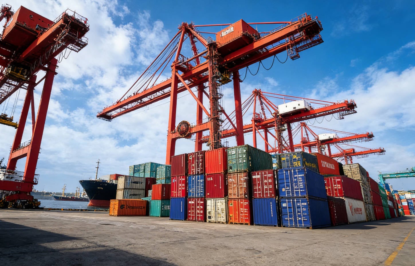 Tariffs, Containers & Transit Times: What Every Shipper Needs to Know ...