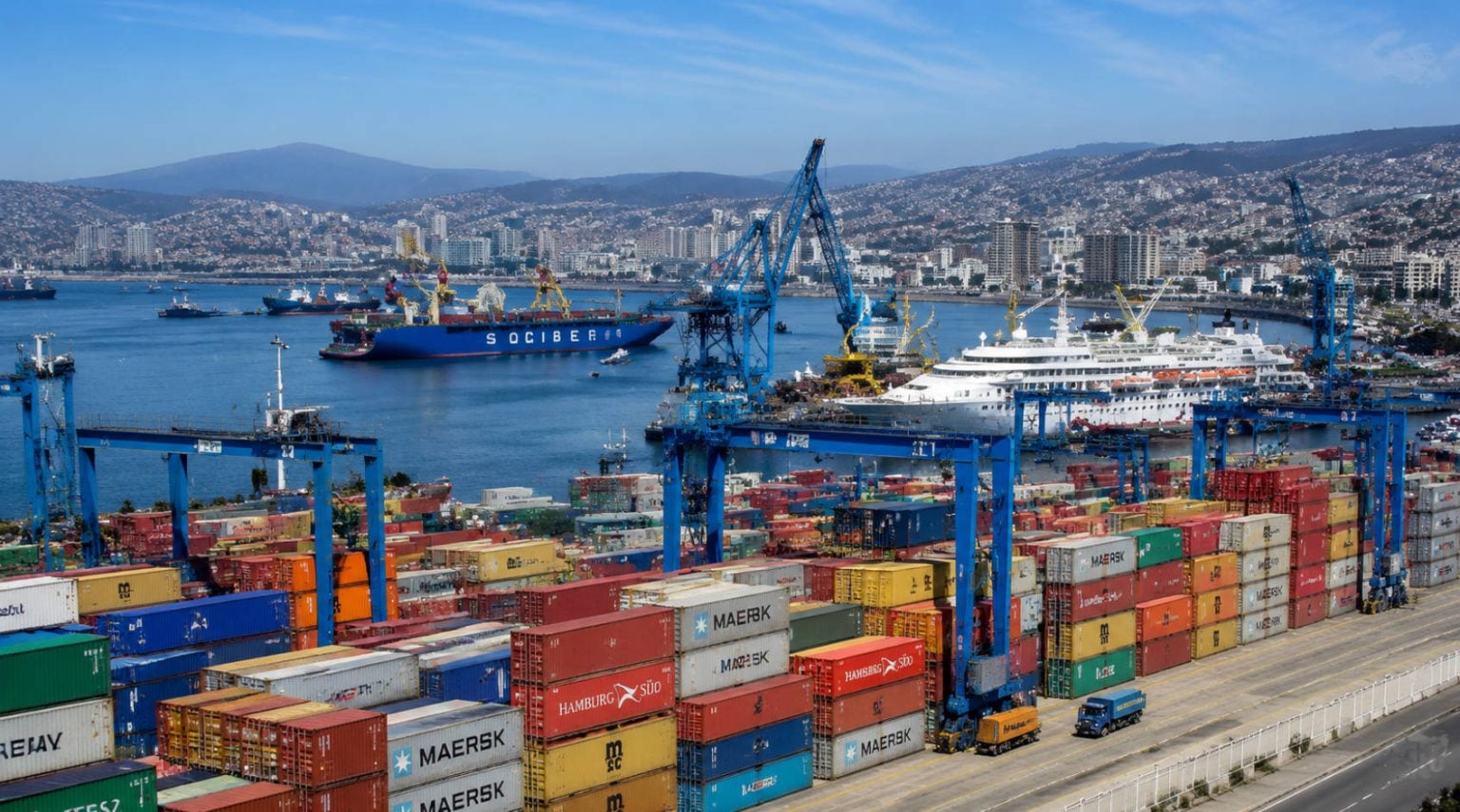 Packing Standards for Oversize Freight from China to France: Wooden ...